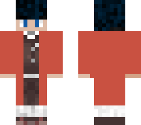 demon slayer haori | Minecraft Skins