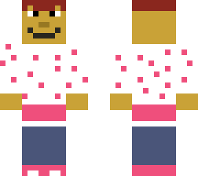 sid the science kid | Minecraft Skins