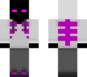 DEVOIDed | Minecraft Skin