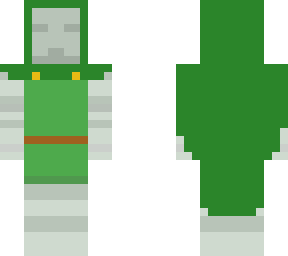 doctor doom | Minecraft Skins