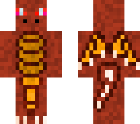 Dragon | Minecraft Skins
