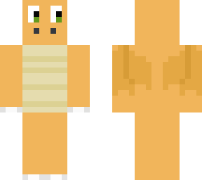 dragonite | Minecraft Skins