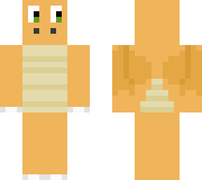 dragonite | Minecraft Skins