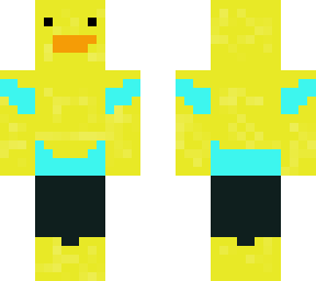 duck boy | Minecraft Skins