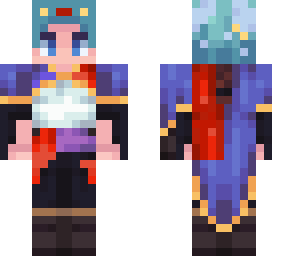 eee edit | Minecraft Skin