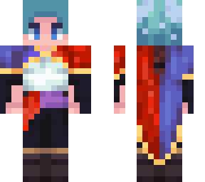 eee edit1 | Minecraft Skin