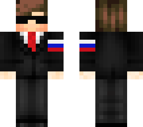 elegante.ruso | Minecraft Skin
