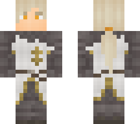 elf knight | Minecraft Skin