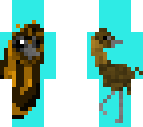 emus | Minecraft Skins
