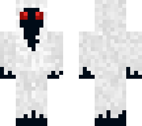 Entity 202 | Minecraft Skin