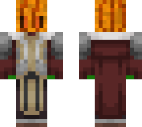 Exotic | Minecraft Skin