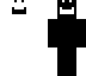 fefef | Minecraft Skin