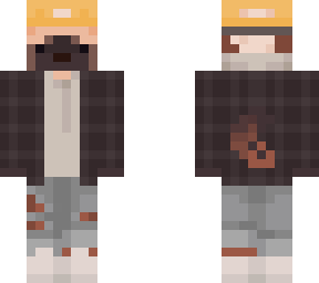 finley | Minecraft Skin