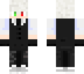 fino | Minecraft Skin