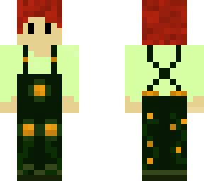 Flower Boy | Minecraft Skins