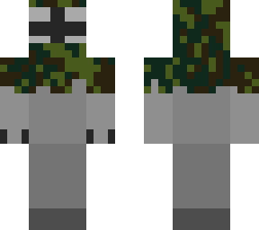 madness combat grunt | Minecraft Skins