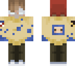 ghostbur | Minecraft Skins