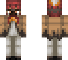 decidueye | Minecraft Skins