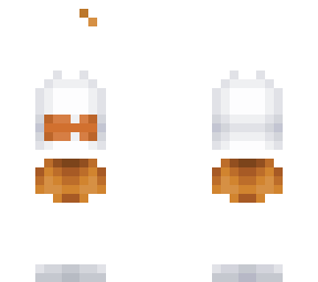 Hooters Template | Minecraft Skin