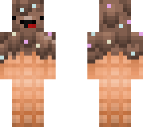ice cream | Minecraft Skin