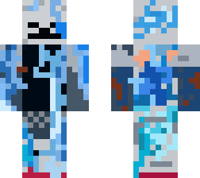 skeleton king | Minecraft Skins