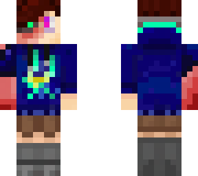 Knee Minecraft Skins