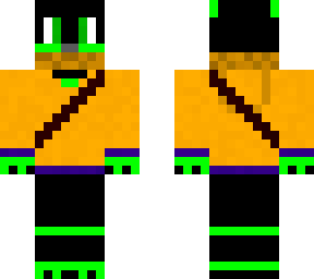 Ink | Minecraft Skin