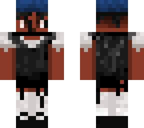 Inky Cap | Minecraft Skin