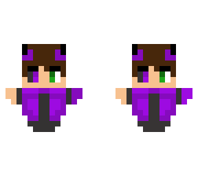 ItsSubz Totem | Minecraft Skin