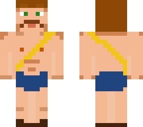 Jaca | Minecraft Skin
