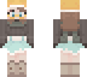 eto | Minecraft Skins