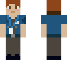 Jin | Minecraft Skin