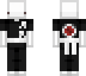 Jr's White Sash | Minecraft Skin