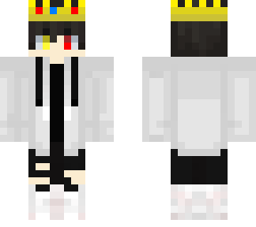 Kero Shinsu | Minecraft Skin