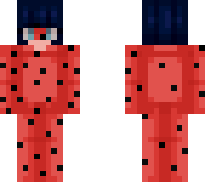 lady bug | Minecraft Skins