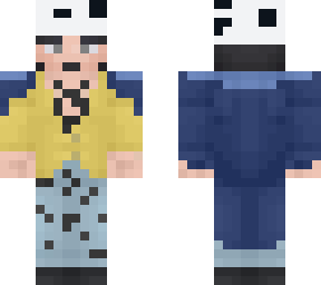 Law wano | Minecraft Skin