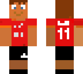 liverpool | Minecraft Skins