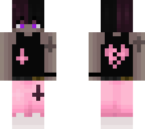 lil peep | Minecraft Skins