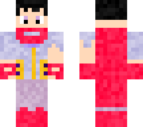 Lincoln Bellamy master of form | Minecraft Skin