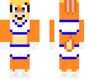 Lola Bunny | Minecraft Skin