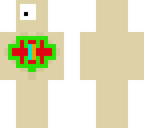 love orge | Minecraft Skin