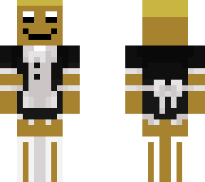 male maid | Minecraft Skins