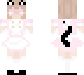 Maid outfit? | Minecraft Skin