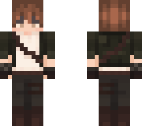 the maze runner | Minecraft Skins