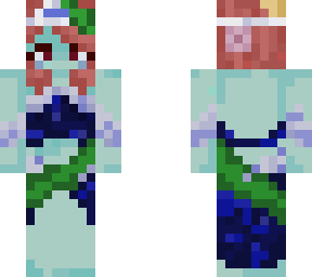 Merling | Minecraft Skin