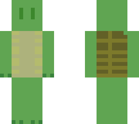 turtle minecraft | Minecraft Skins
