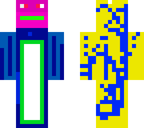 mon | Minecraft Skin