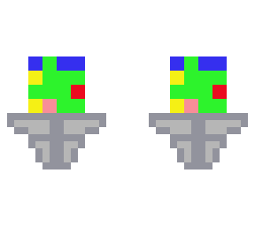 mrcube6 | Minecraft Skins