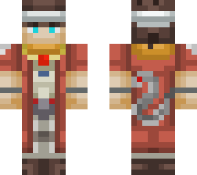 avdol | Minecraft Skins