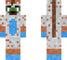Fursona | Minecraft Skins